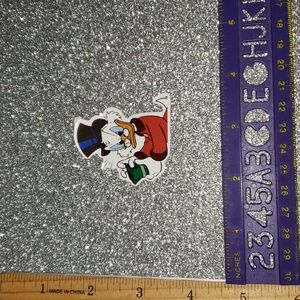 Disney | Design | Disney Waterproof Sticker Scrooge Mcduck | Poshmark